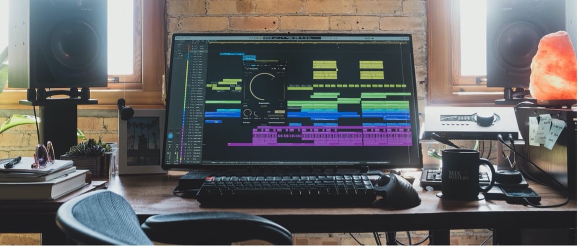 La Importancia del Audio Digital en la Producción Musical